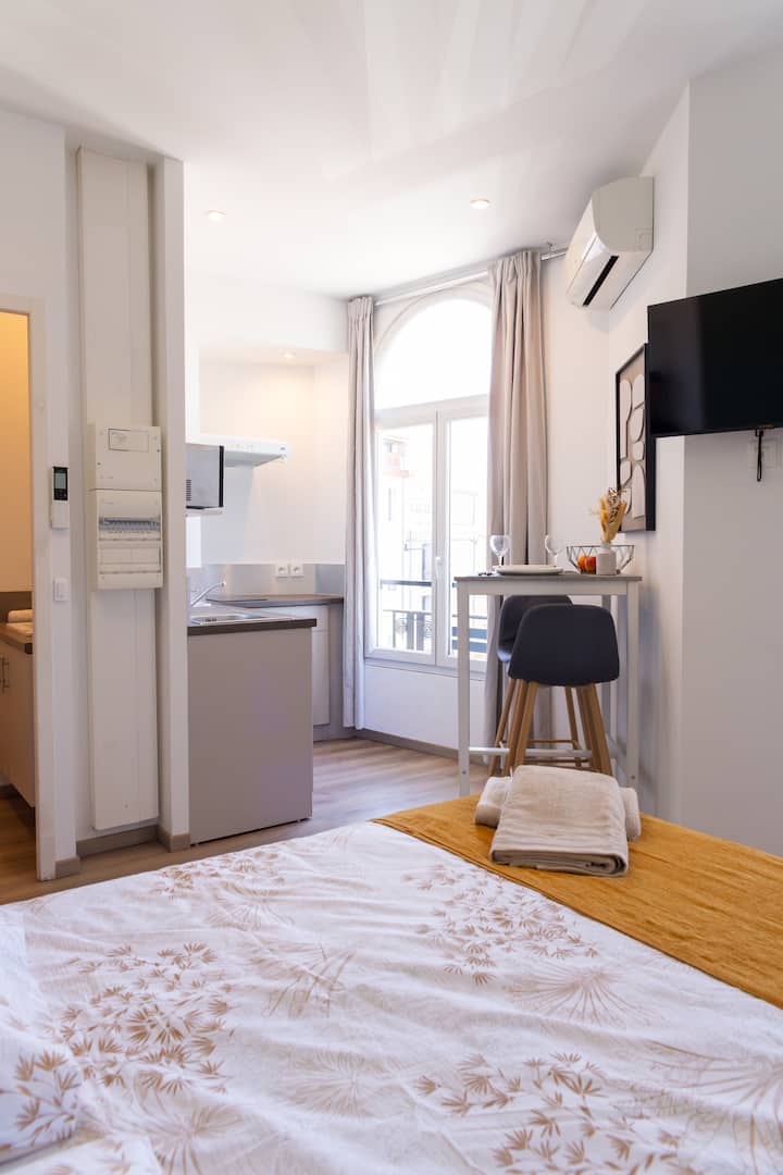 Les Studios Du Pont Joffre "Le Tet" - Perpignan