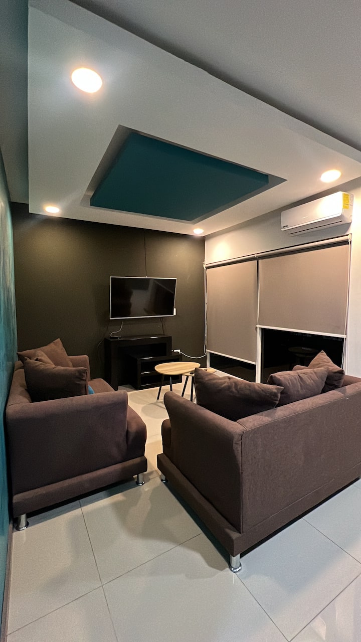 Departamento Ejecutivo Para 4 Personas. - Delicias