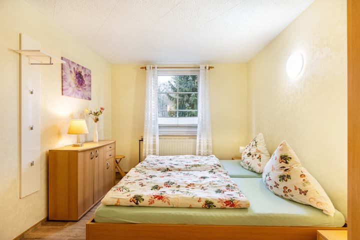 Ferienhaus In Wald- Und Seenähe - Lychen