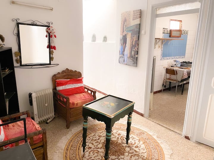 Cozy Apartment In The Médina Of Tunis (Bab Souika) - Tunis