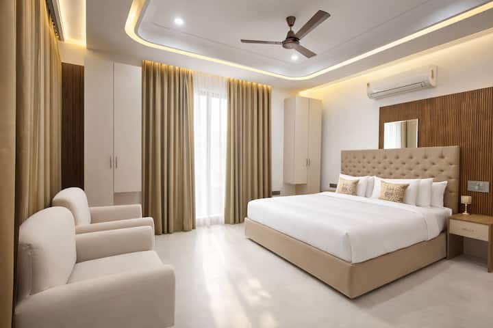 Luxurious 6-bedroom Apartment In Central Amritsar - Amritsar