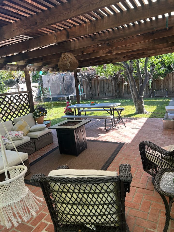 3br In Quiet Fremont Neighborhood - Fremont, CA