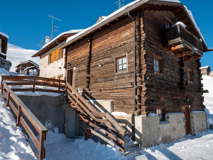 Valtort Bait Nof - Trepalle - Livigno