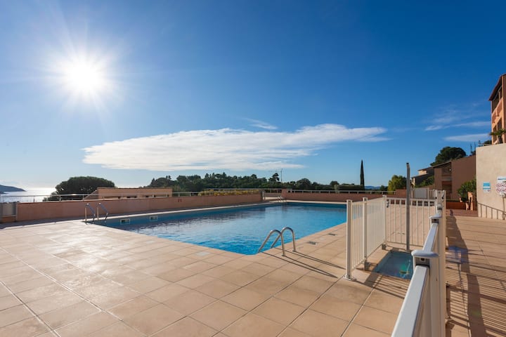 Appartement Sylvabelle - La Croix-Valmer