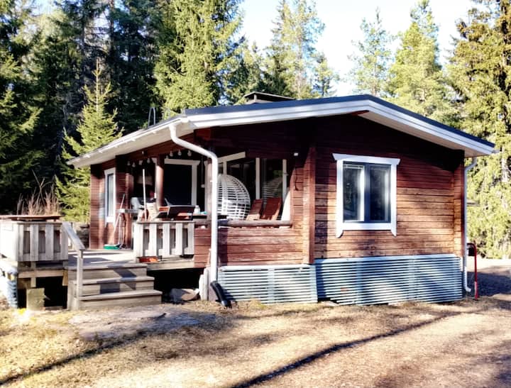 Katajarinteen Mökki - Forssa