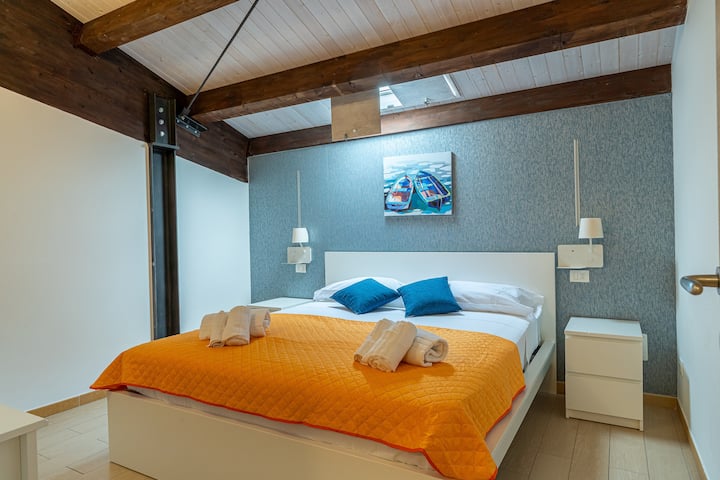 Le Saline Rooms Marzamemi - 202 - Pachino
