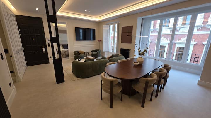 Los Cuatro Cantones, Centro Ciudad - Palencia