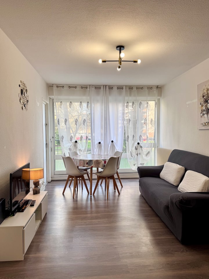 Cosy 4 Pers - Chalon-sur-Saône