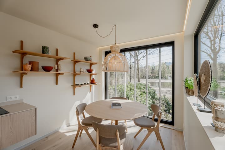 Luxe En Rust Met Uniek Natuurzicht 2pers - Westerlo