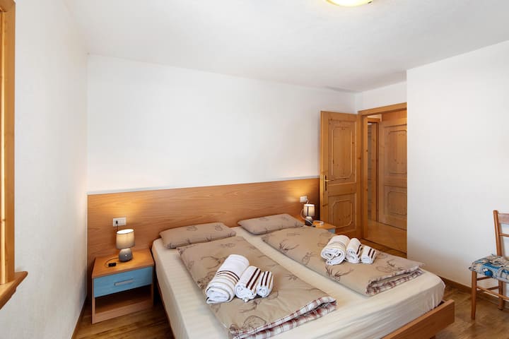 Vallaccia Bait Nof - Trepalle - Livigno