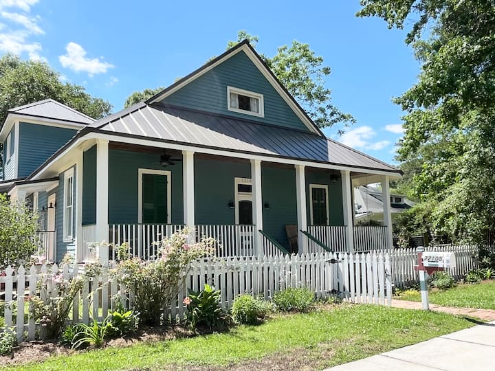 Spacious 2br Abita Classic Home And Garden - Covington, LA