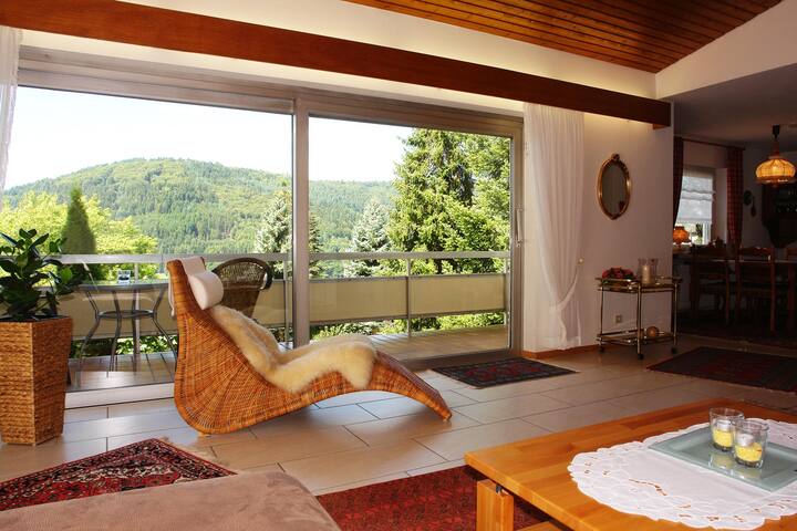 Schwarzwaldsuite - Whg 1 - Seelbach