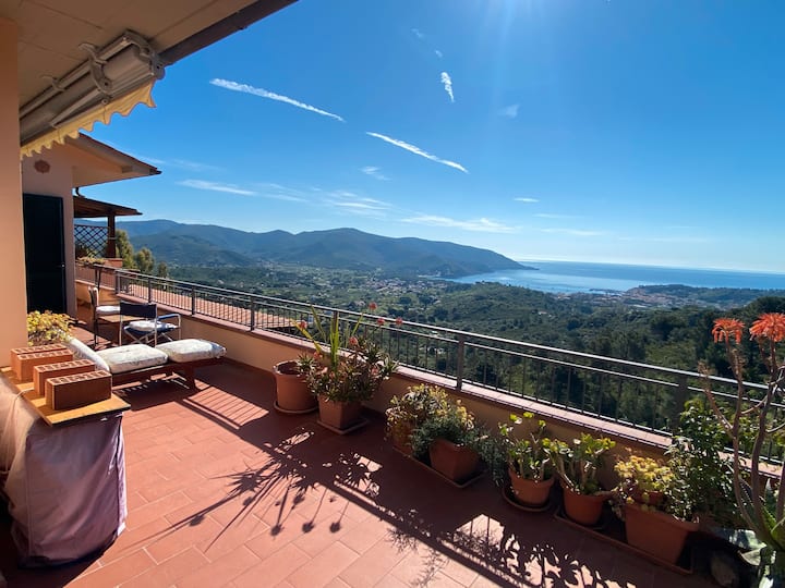 Casa Bellavista - Marina di Campo