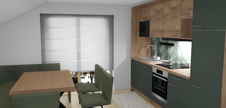 Offene Terrassen-ferienwohnung - Mayrhofen