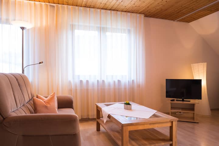 Ferienwohnung Riesling - Neuenburg am Rhein