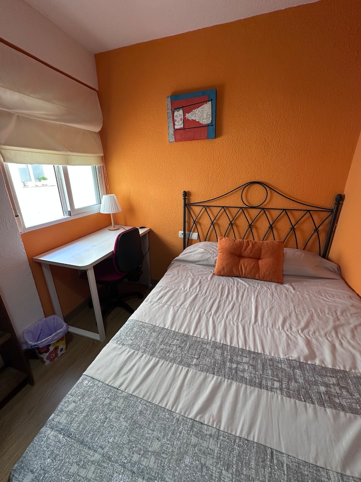 Alojamiento Privado En El Centro De Granada - Grenada