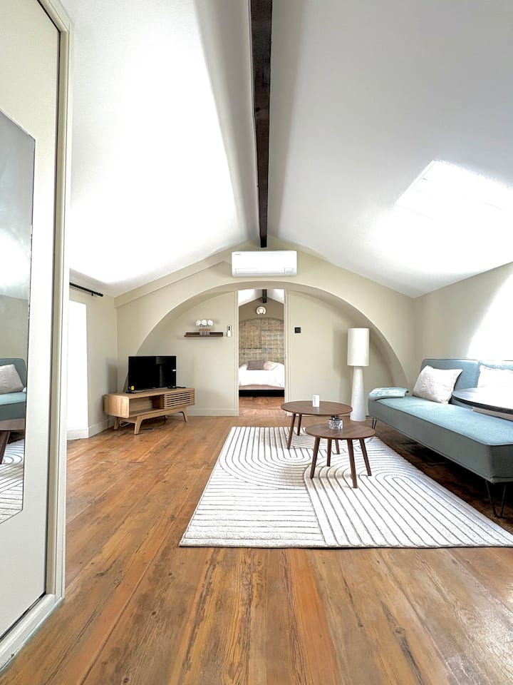 Appartement Neuf En Hyper Centre Calme Et Lumineux - Corte