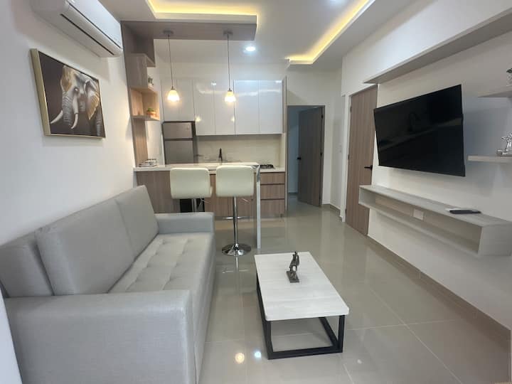 Apartamento 202 Frente Al Cc Alamedas - Montería