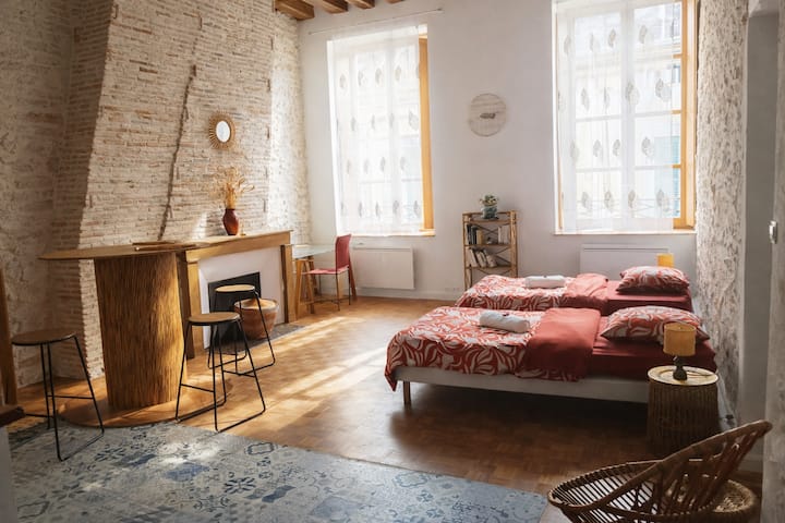 Le Nid Douillet - Montargis