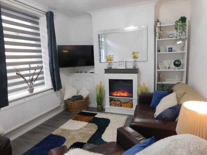 Newly Refurbished Terraced House In Lancaster - Carnforth