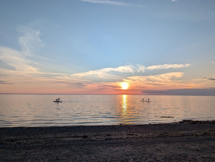 La Petite Maison Du Fleuve - Rimouski