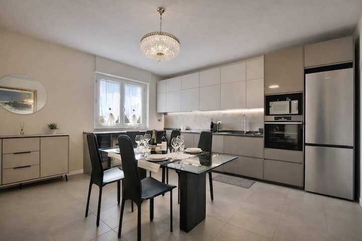 Bright Panoramic Apt • Terrace • Florence & Siena - Italie