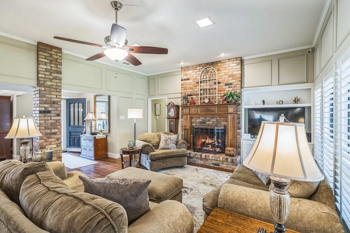 Executive Fully Furnished Home In Richardson, Tx - Richardson, TX