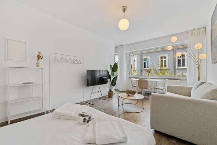 Modern Studio In Central Luxembourg City - Luxembourg
