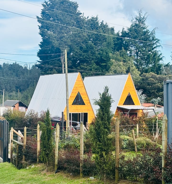 Cabañas The Twins - Guarne