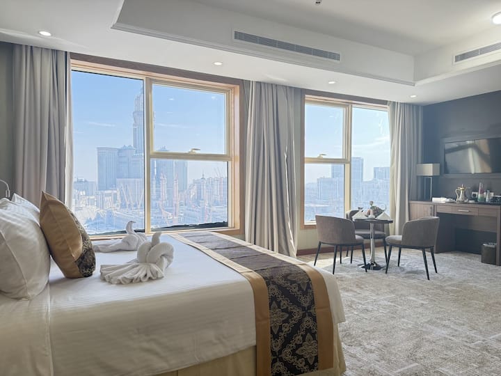 فندق منارات غزة مكه المكرمه - Mecca