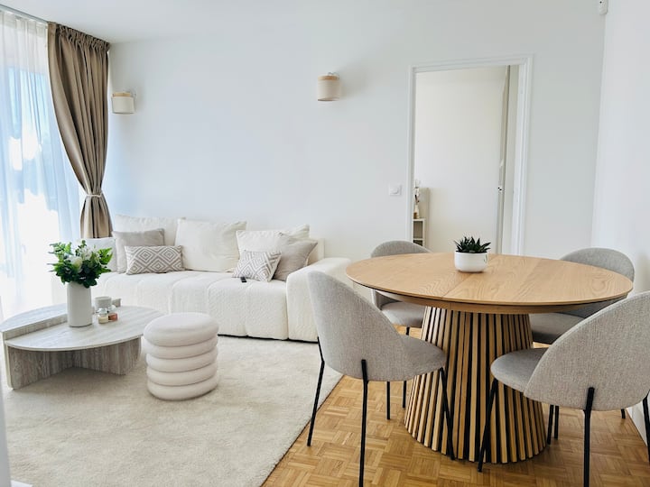 T2 à 2 Min De La Gare Rer C - Paris En 9 Min. - Choisy-le-Roi