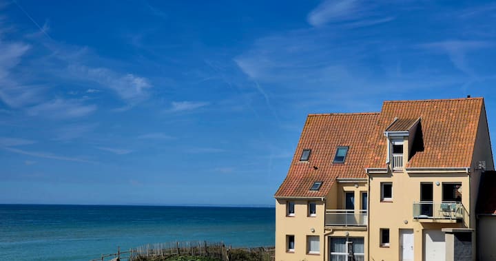 Le Petit Fort Dambleteuse Avec Vue Mer - Ambleteuse