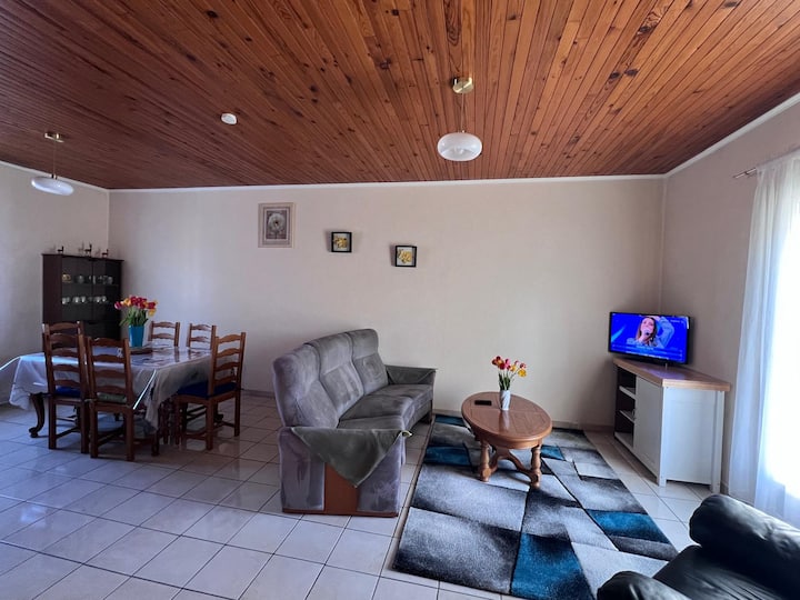 Tout à Pied ! Maison Spacieuse Et Lumineuse - Charleville-Mézières