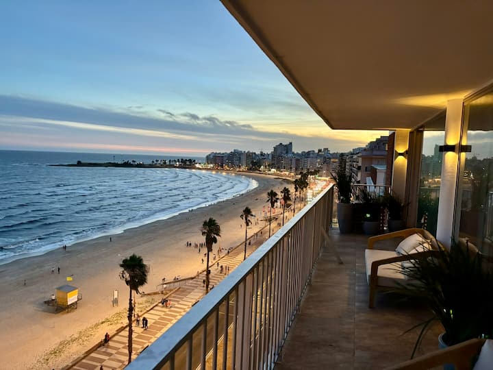 Oceanfront Residence | Pocitos · Mvdo - Uruguay