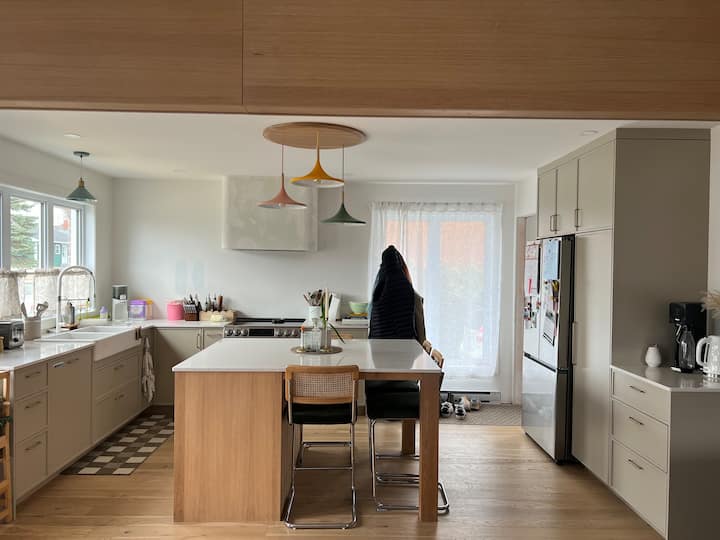 Maison Complète, Secteur Universitaire - Sherbrooke