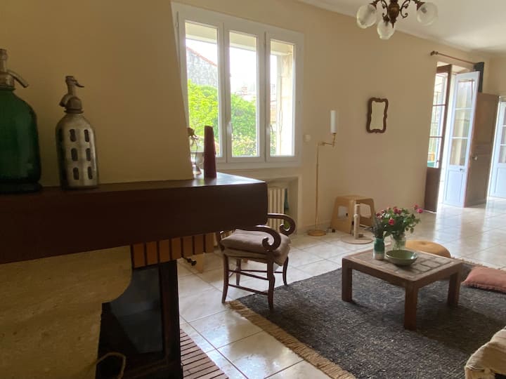 Maison De Ville Avec Jardin - Avignon