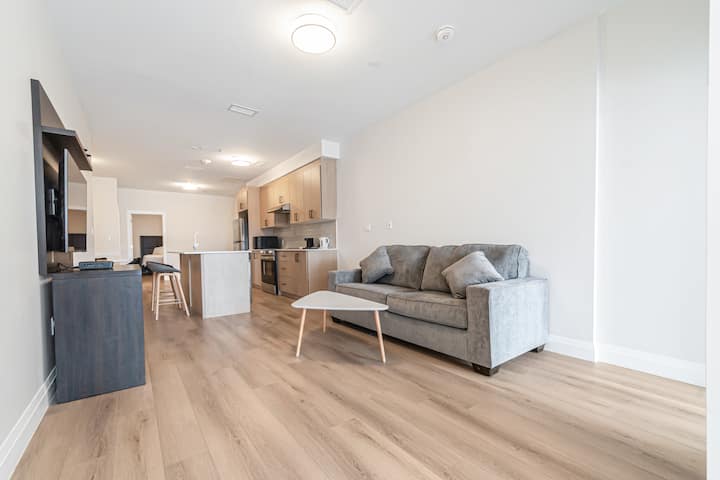 Modern Fully Furnished 3 Bedroom Apartment Unit 6 - Pickering