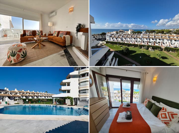 Apartamento Dúplex En Calahonda (Mijas Costa) - Calahonda
