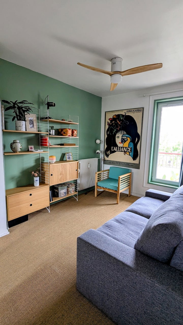 Chambre L'alliance - Marsella, Francia