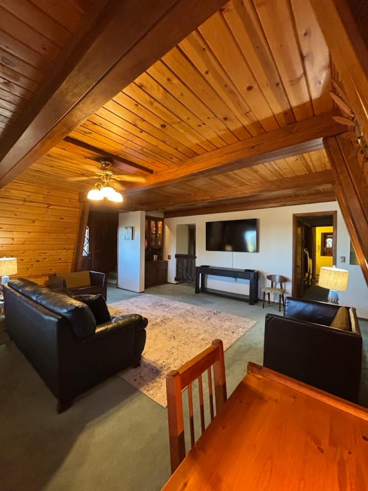 Chalet Getaway - Main House - Show Low, AZ