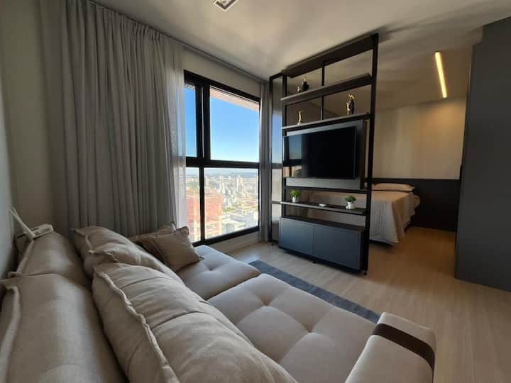 Studio Novo No Alto! - Chapecó