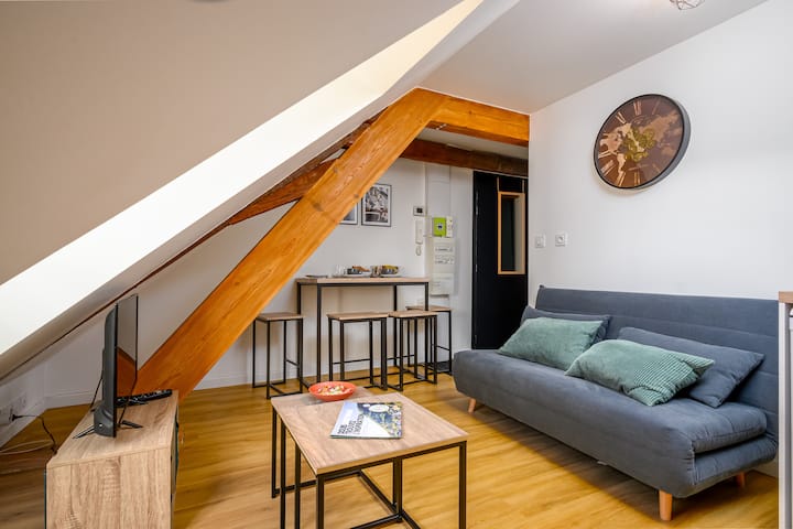 Le 38-appart'hôtel-gregimmo - Montbéliard