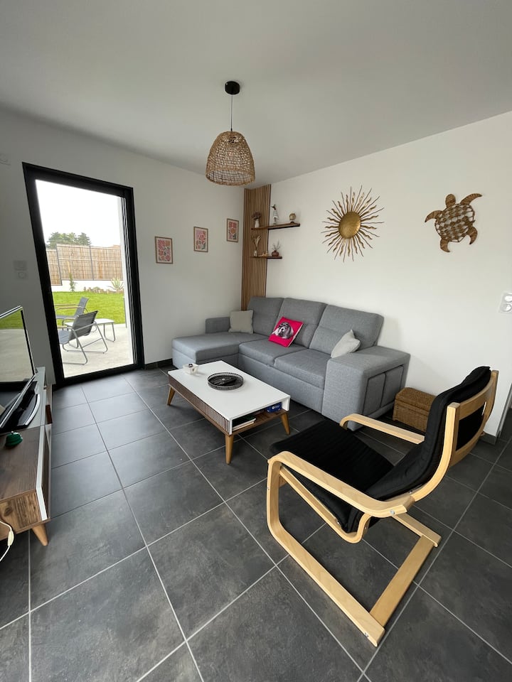 Pavillon Neuf 3 Chambres - Vendée