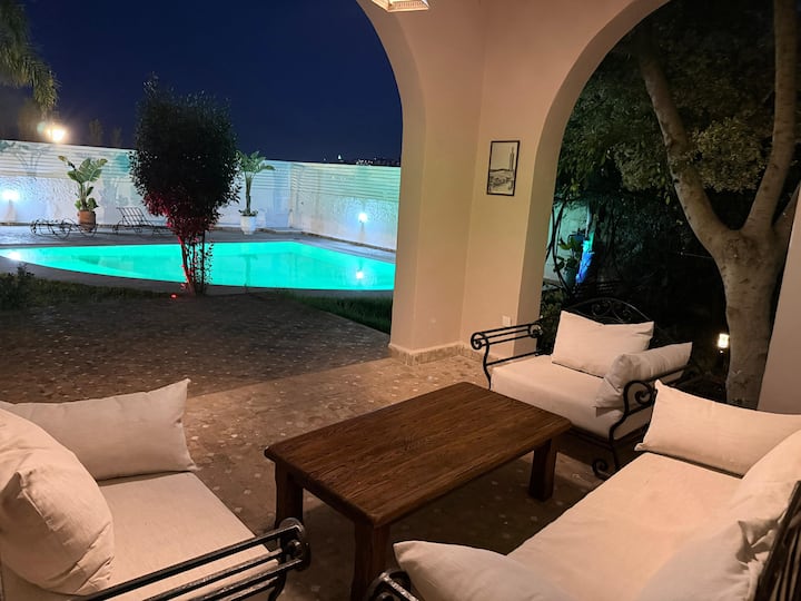 Love In Tanger Haut Villa Pour Vacances - Tanger