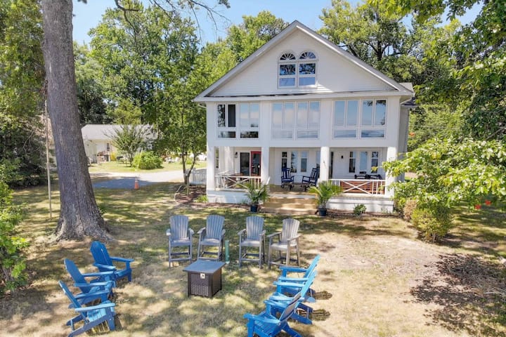 Waterfront Lifestyle At Historic Bay Dreams - North Beach, MD