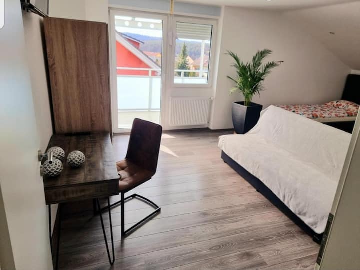 Komfort Business Apartment - Free Wifi - Parking - Wertheim