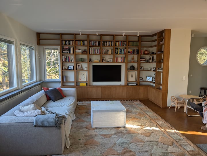 Villa I Mälarhöjden, Stockholm - Stockholm