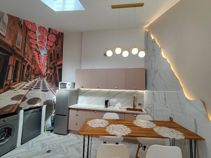 La Vie En Rose Grasse Centre Historique - Grasse