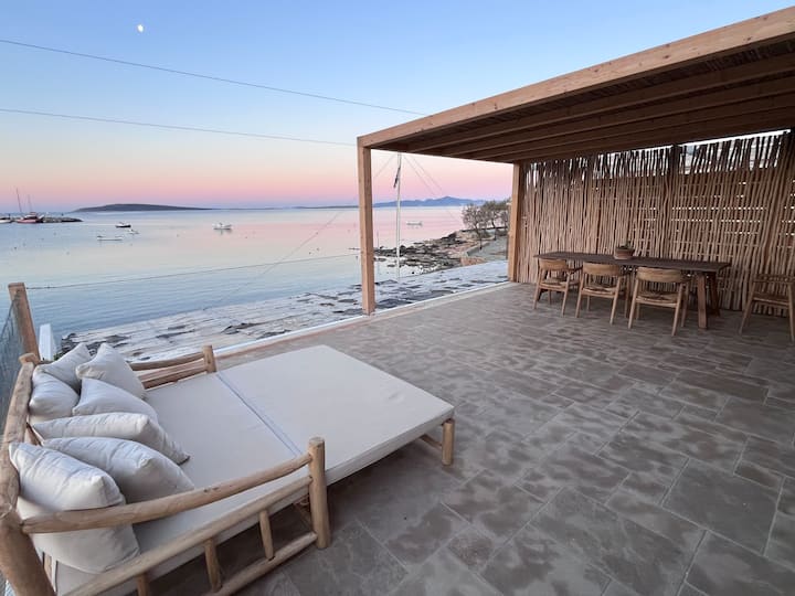 Theseatree Apartment Paros - Antiparos