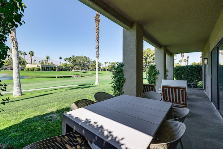 Community Perks! Golfer’s Oasis In Cathedral City - Cathedral City, CA